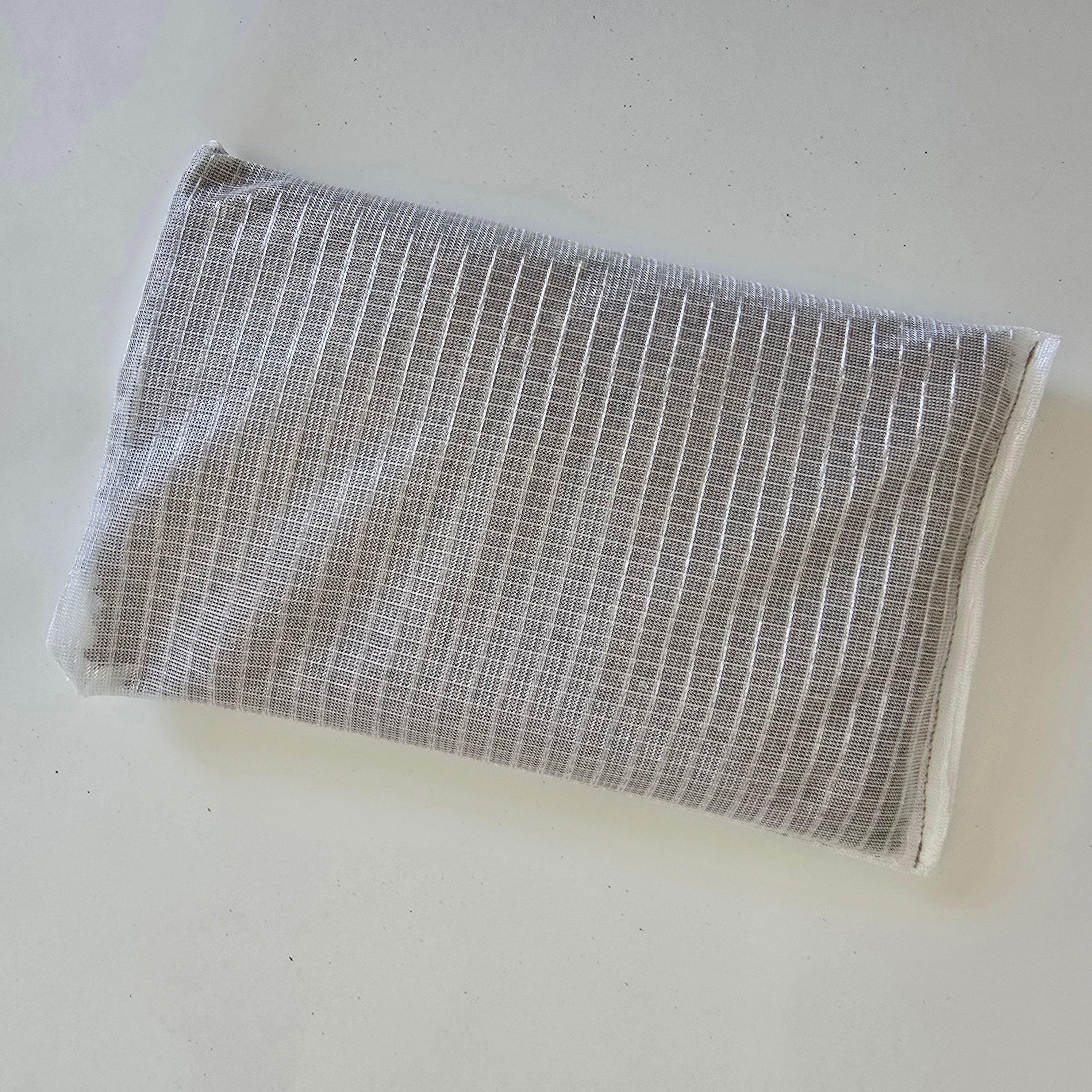 Replacement inner bag for Beddy Buddies filled with english flax seed ...