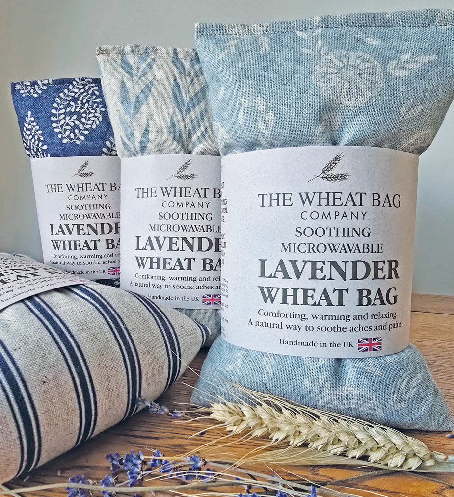 The Wheat Bag Company, UK Made & Designed gifts, Trade & individuals