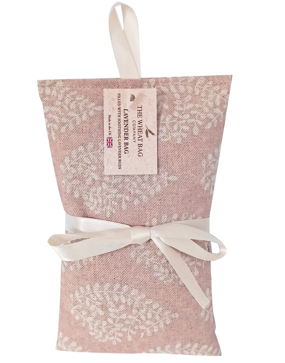 Lavender Bag- Fern Blush