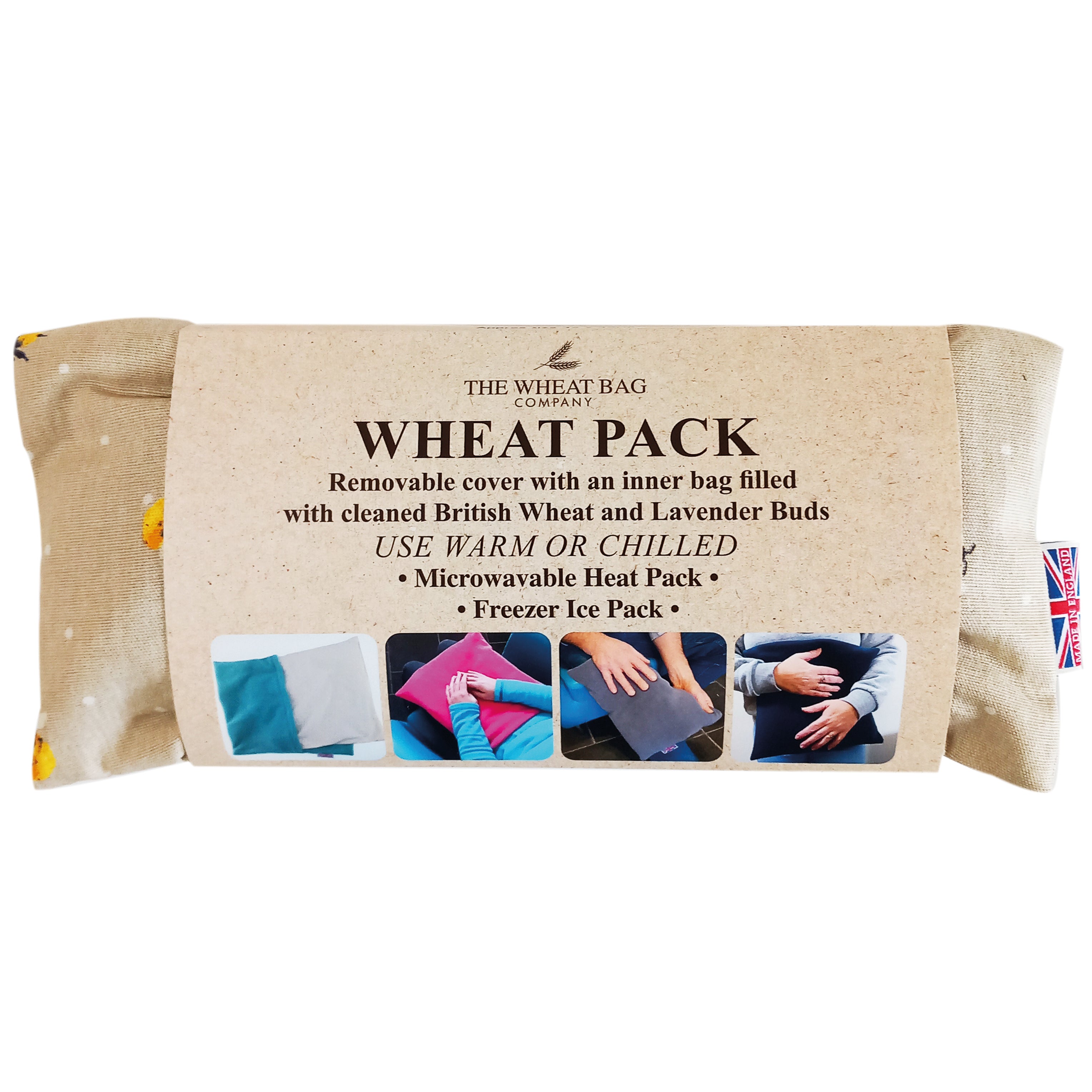 Wheat Pack - Honey Bee