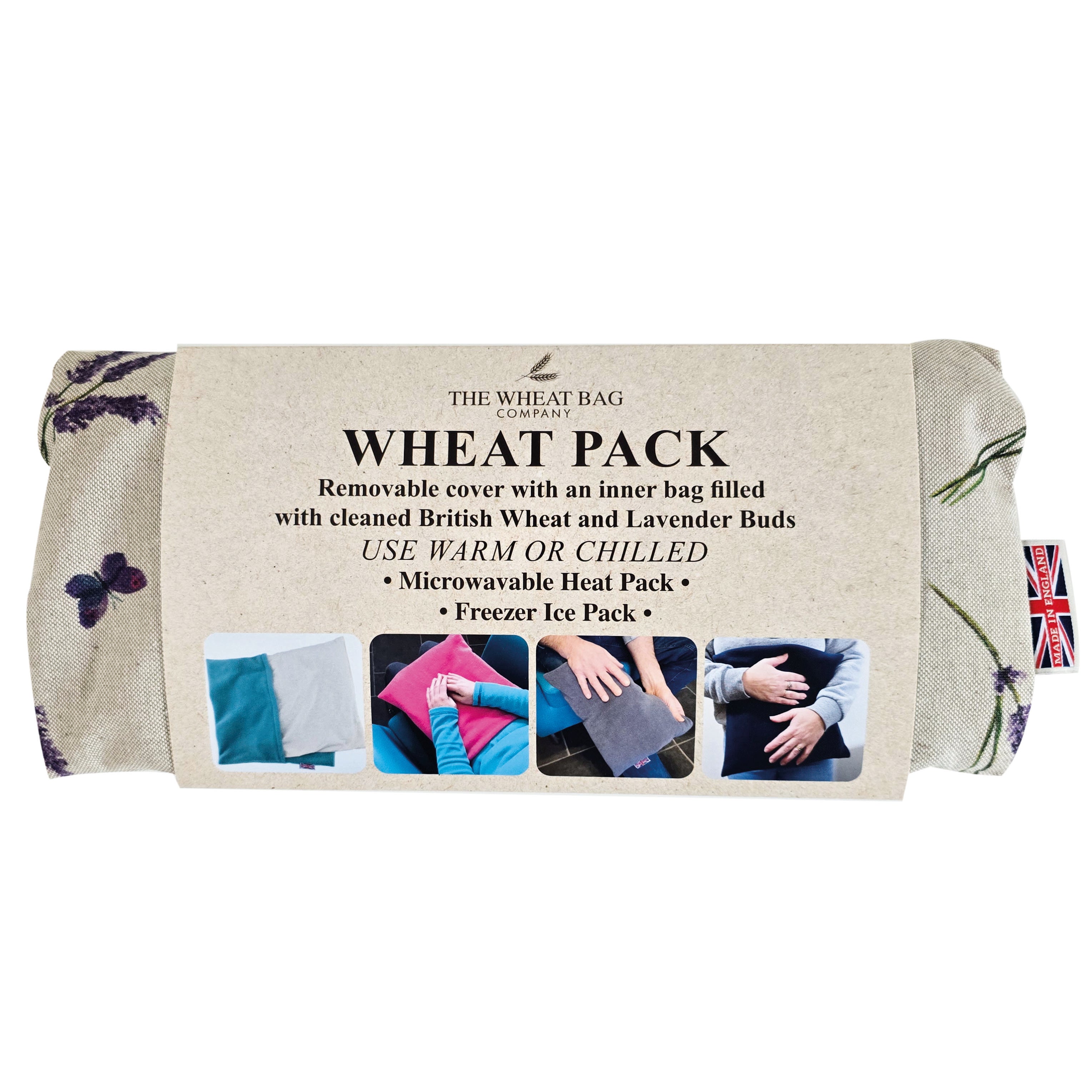 Wheat Pack - French Lavender