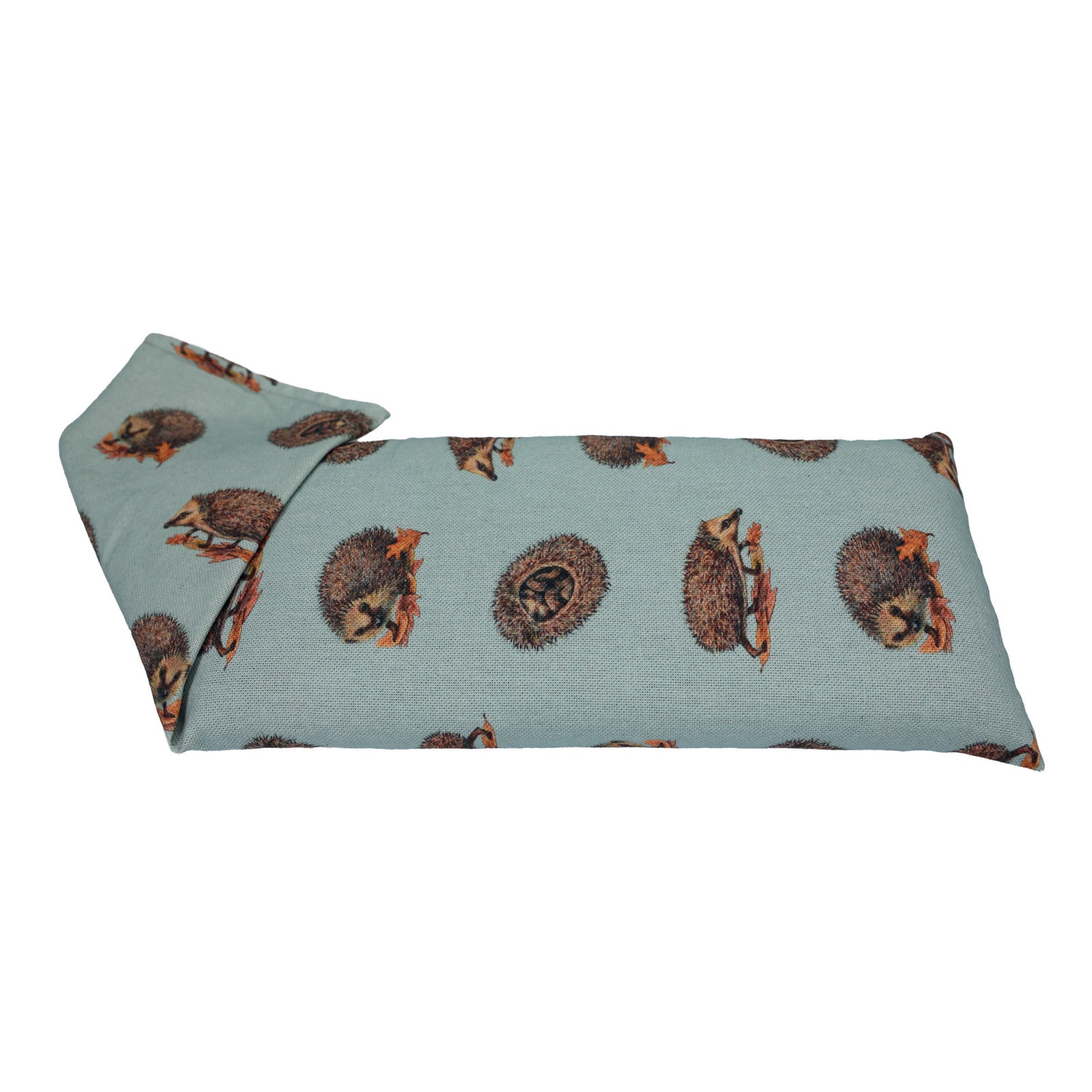 Alfie Aqua Cotton Wheat Bag | 100% Wheat or Lavender filled