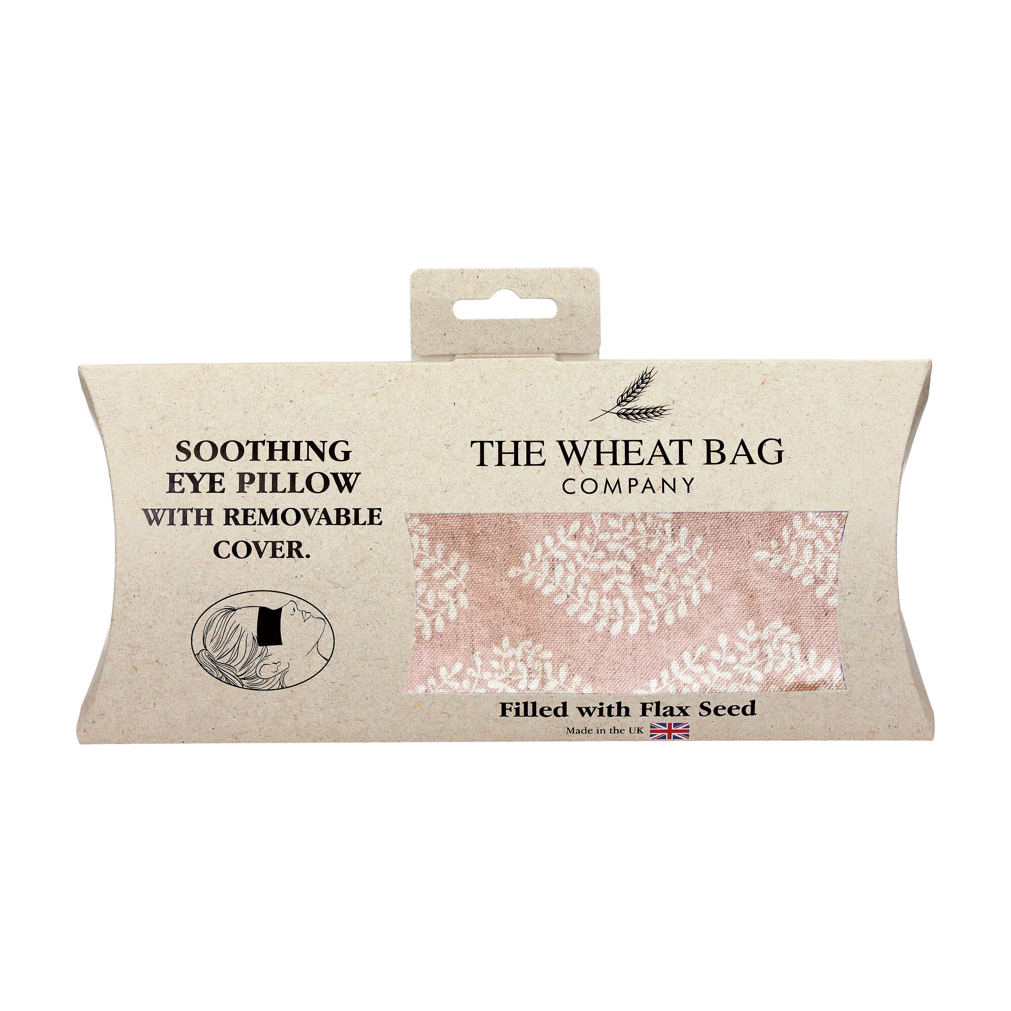 Eye Pillow - Fern Blush