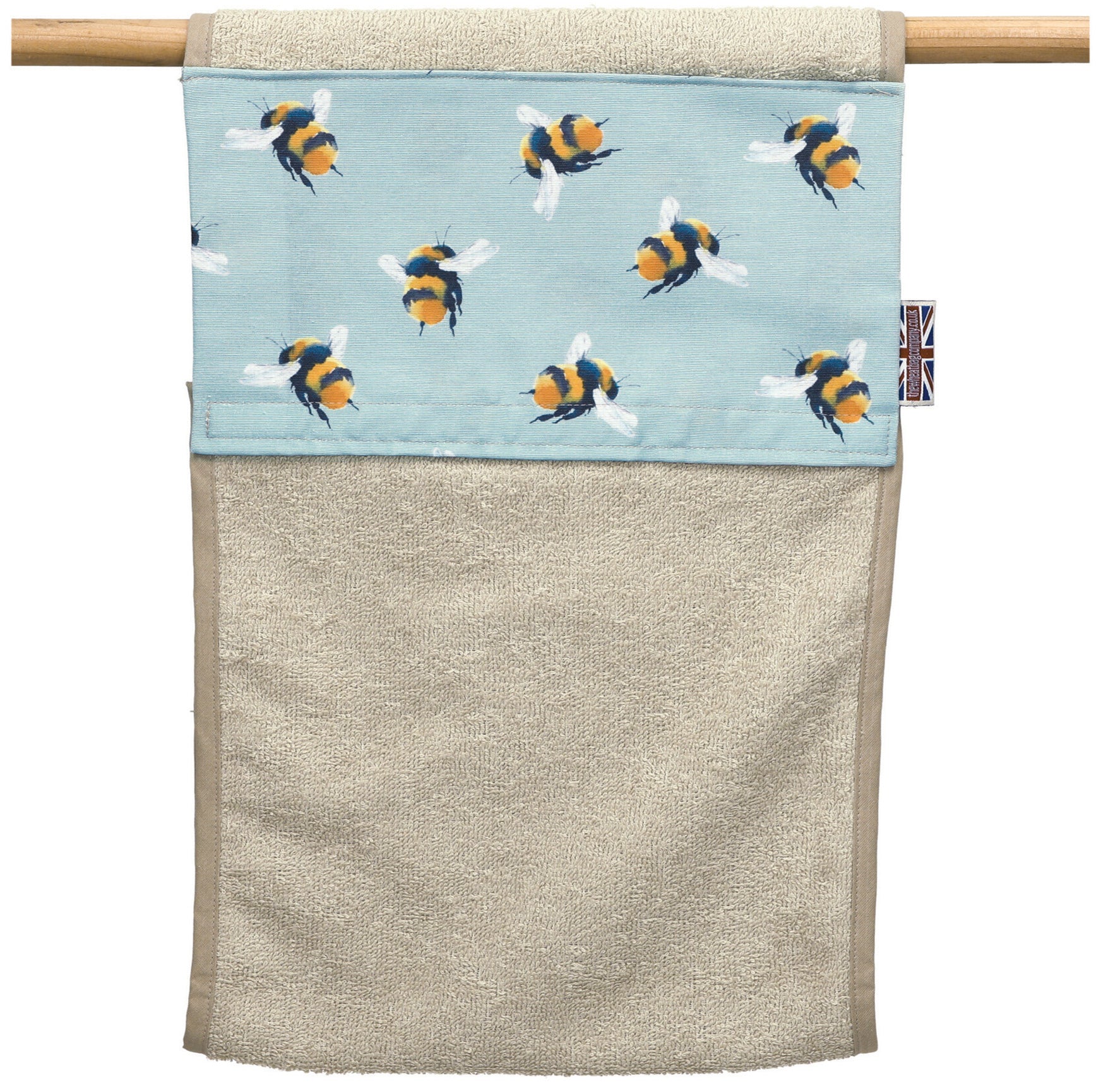 Roller Towel - Bumblebee