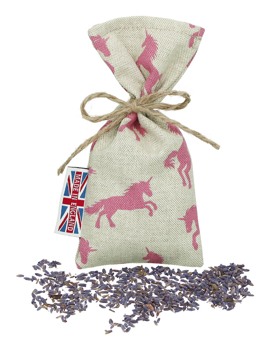 Lavender Sachet - Unicorn Pink